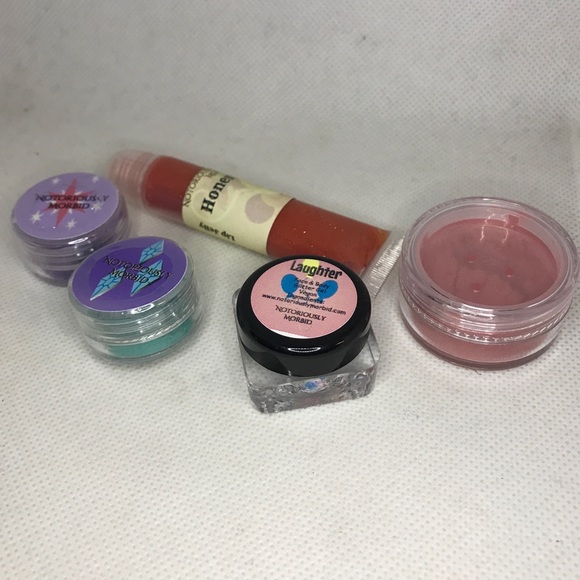 Notoriously Morbid | Makeup | Notoriously Morbid Makeup Collection May ...